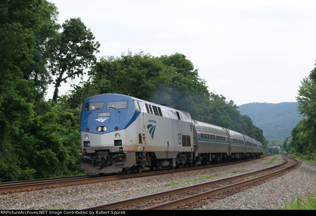 Amtrak 07T